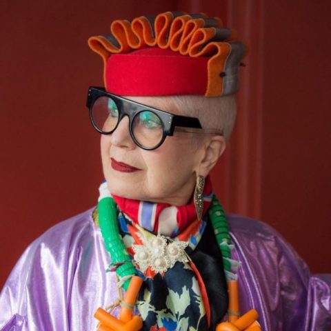 Debra Rapoport: «Έφερε» την ανακυκλώσιμη μόδα από τη Νέα Υόρκη στο ...