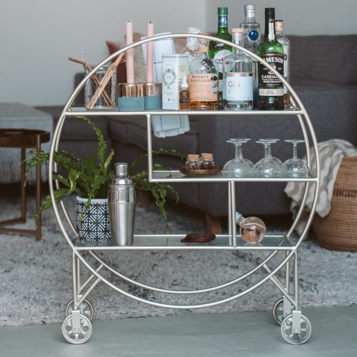 Iδέες για ένα mini bar στο σπίτι | Portraits