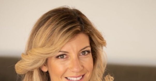 Sabina Gault: H CEO που βοηθά τις γυναίκες να πετύχουν στο χώρο των ...