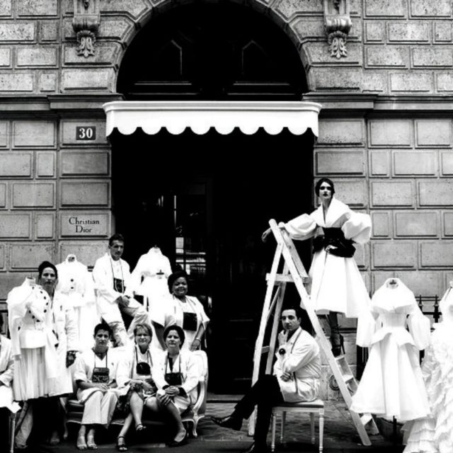 Christian Dior: Ο κόσμος του σχεδιαστή μέσα από τα δικά του λόγια ...
