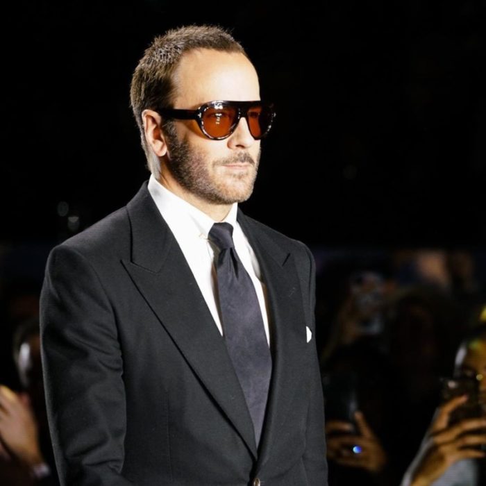 Το μέλλον της μόδας μέσα από τα μάτια του Tom Ford | Portraits
