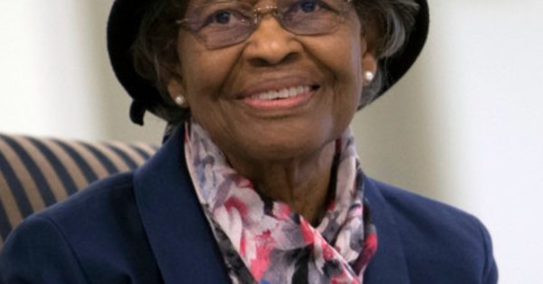 Gladys West: Η αφανής ηρωίδα πίσω από το σχεδιασμό του GPS | Portraits