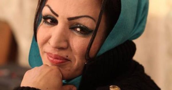 Saba Sahar: Η πρώτη Αφγανή σκηνοθέτιδα και υπέρμαχος των δικαιωμάτων ...
