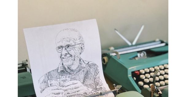 Πώς ο James Cook δημιουργεί έργα ζωγραφικής με τη βοήθεια της ...