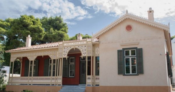 Μνημείο ιστορίας: Παραδίδεται σήμερα το σπίτι του Μακεδονομάχου Παύλου ...