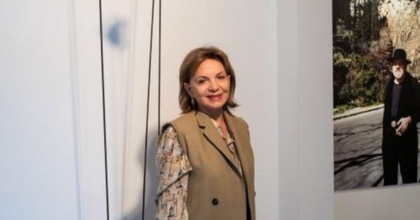 Δήμητρα Φιλίππου: Εμψυχώνει τις γυναίκες η πρόεδρος του Συλλόγου ΕΠΚεΔ ...